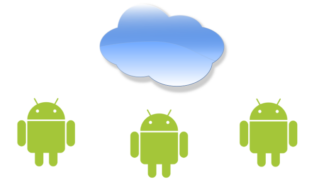 How to use a web API from your Android app