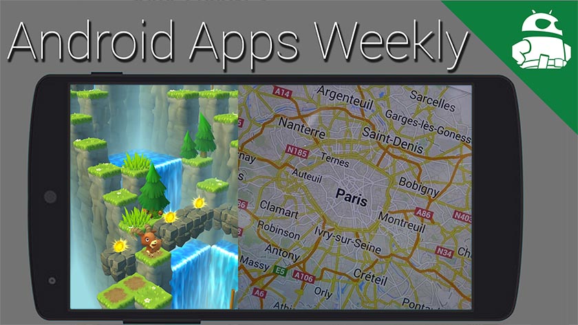 5 Android apps you shouldn't miss this week - Android Apps Weekly ...