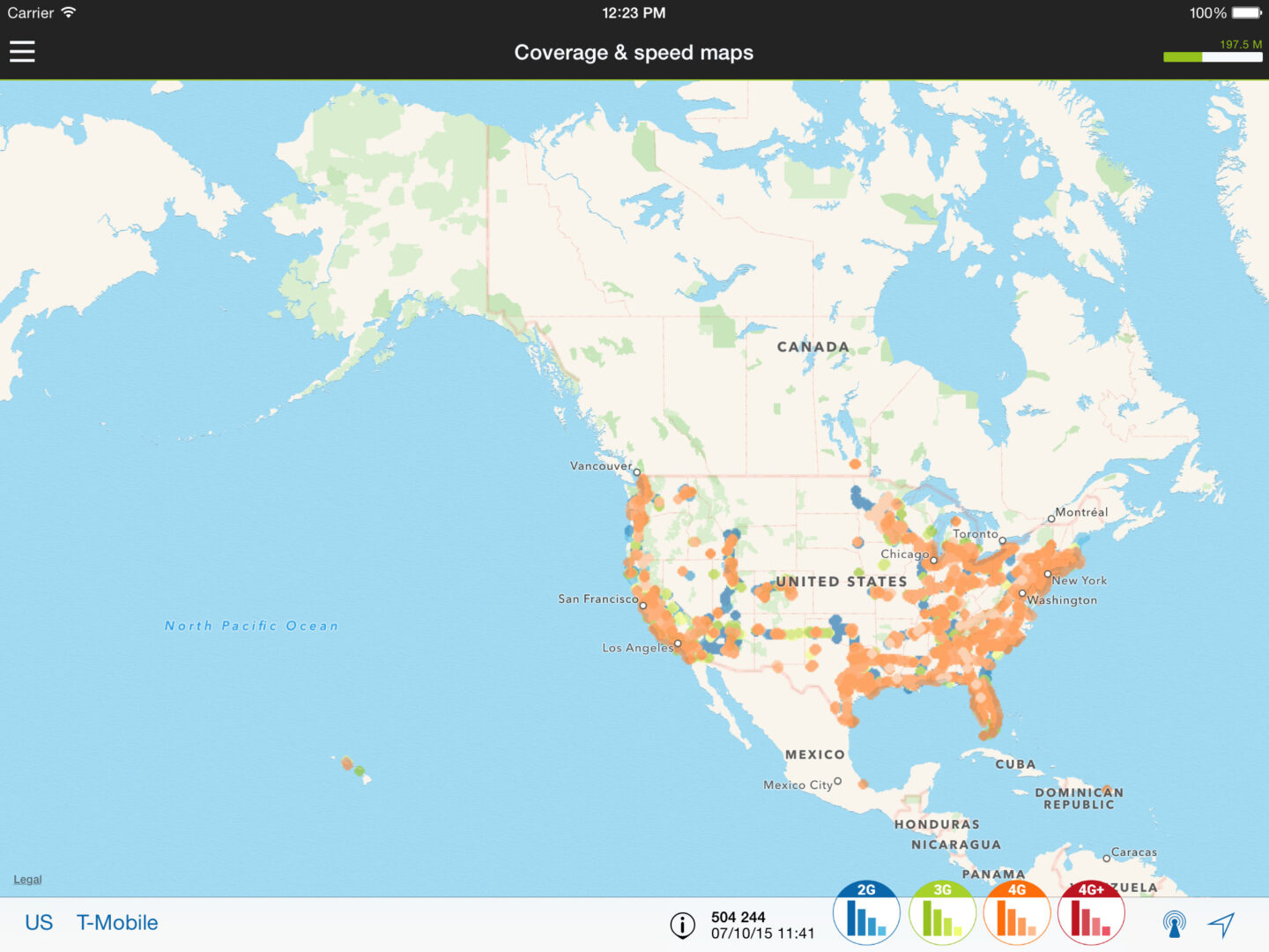 nPerf promises an all-in-one app for all your speed testing needs