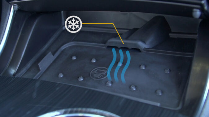 Chevrolet intros "Active Phone Cooling" system to keep your smartphone ...