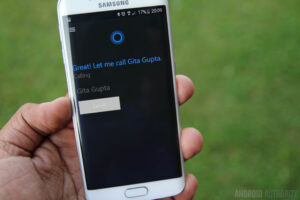 Microsoft officially launches Cortana on Android - Android Authority