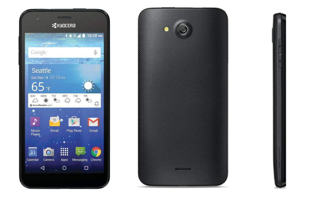 The waterproof Kyocera Hydro WAVE smartphone makes its way to T-Mobile ...