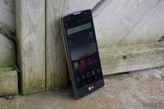 LG Escape 2 review