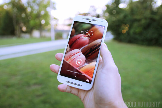 2014 was our favorite year for smartphone launches - Android Authority