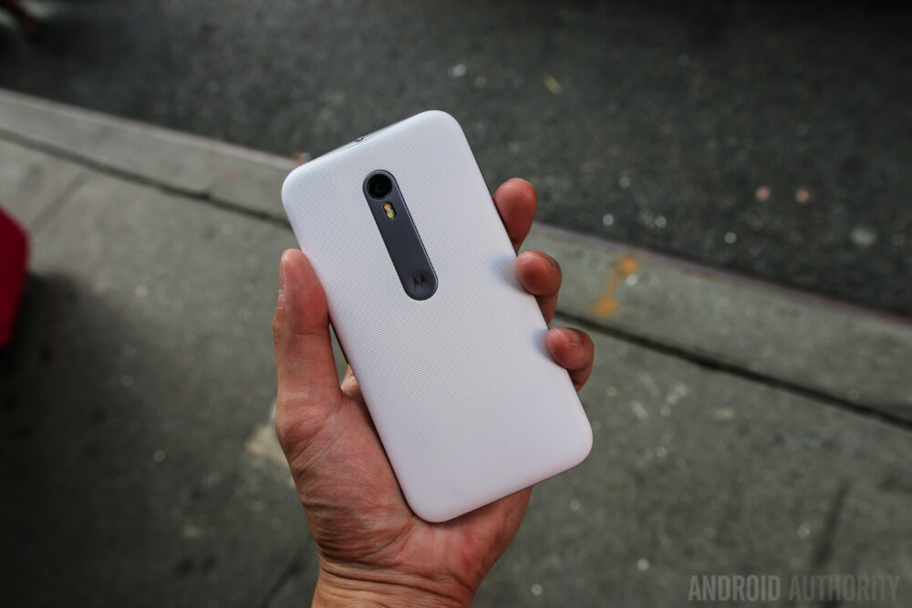 Motorola monitor: what's going on behind the scenes? - Android Authority