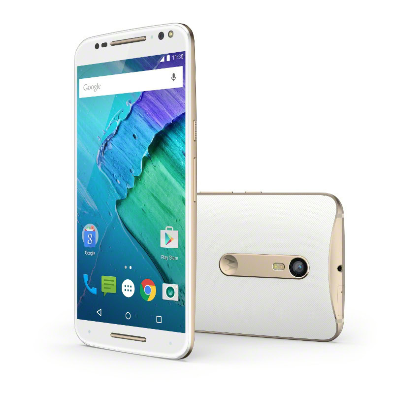 Moto X Style announced: 5.7-inch Quad HD, Snapdragon 808 and a whole ...