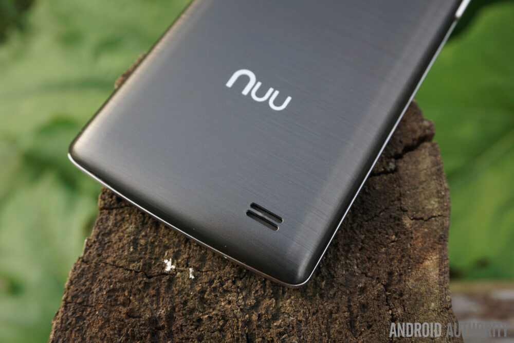 NUU Mobile Z8 review