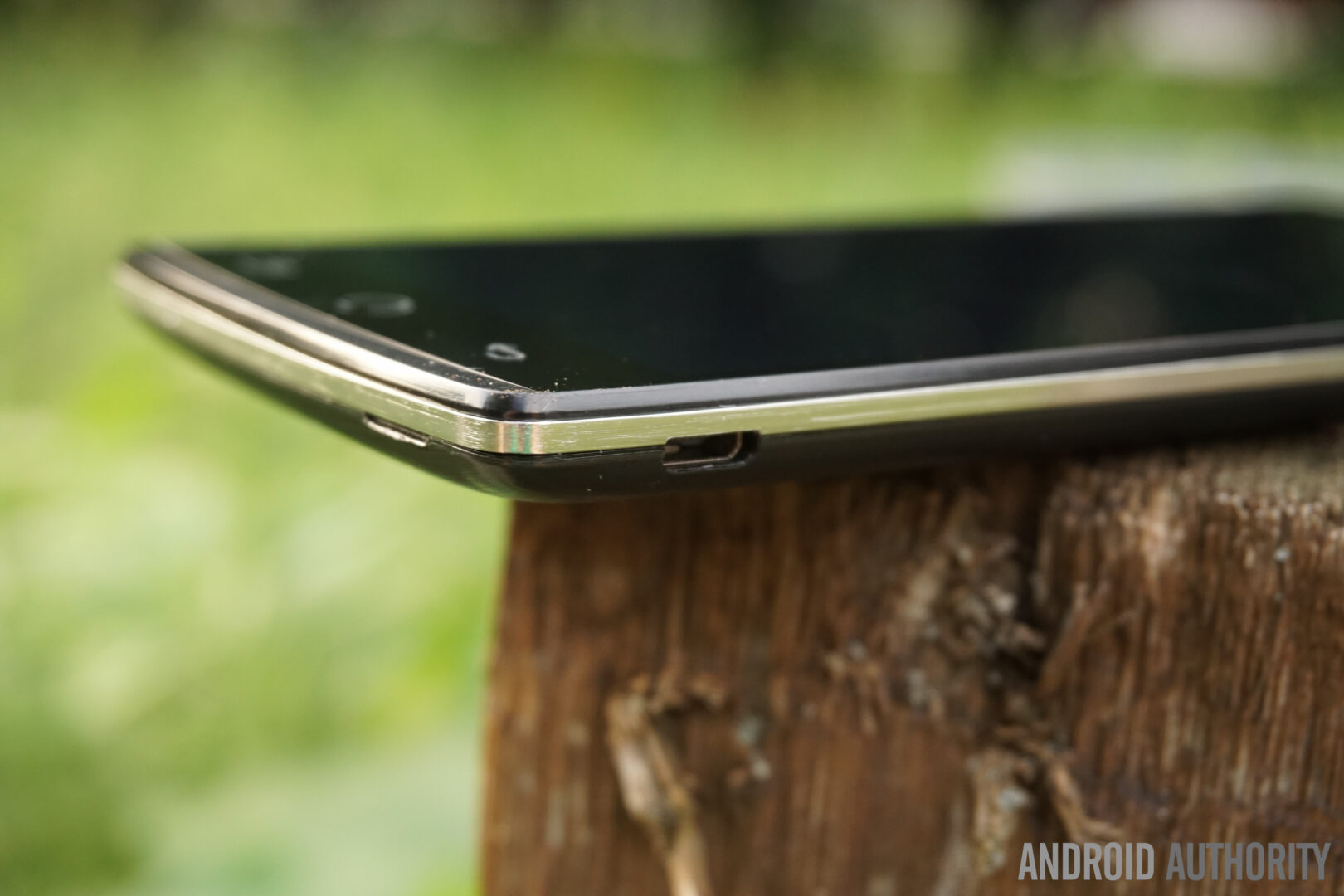 NUU Mobile Z8 review