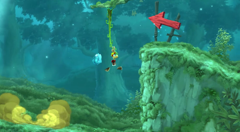 Ubisoft launches new trailer for upcoming Rayman Adventures game for mobile
