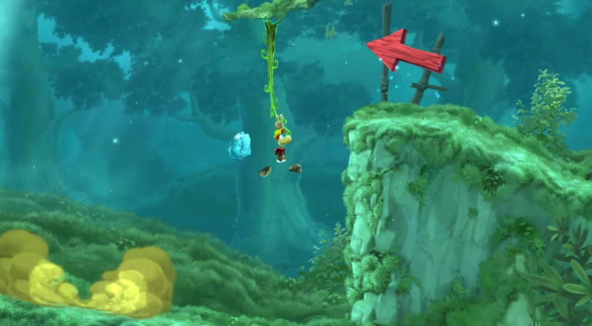 Ubisoft launches new trailer for upcoming Rayman Adventures game for mobile