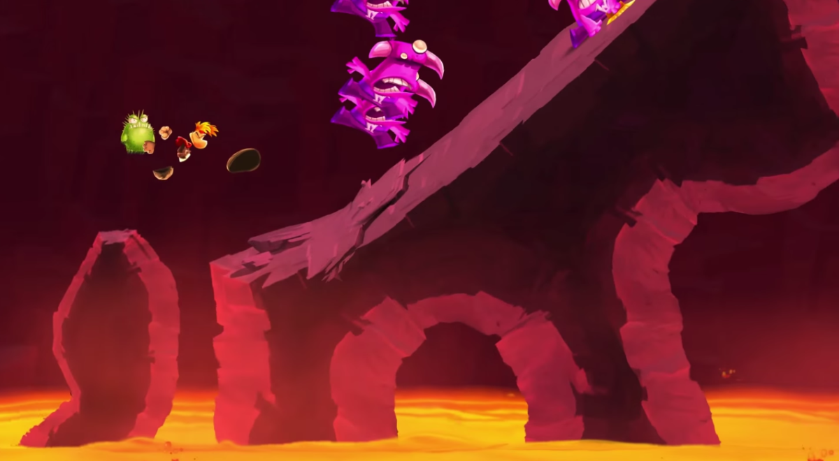 Ubisoft launches new trailer for upcoming Rayman Adventures game for mobile