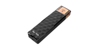 SanDisk Connect Wireless Stick, a personal Wi-Fi media server/USB flash ...