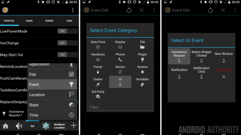 Don't like Google Now? Change the swipe up gesture to something new ...