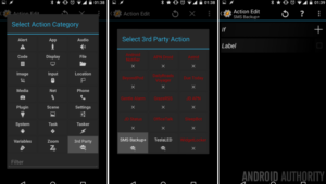 Backup your SMS, MMS and call log automatically - Android customization - Android Authority