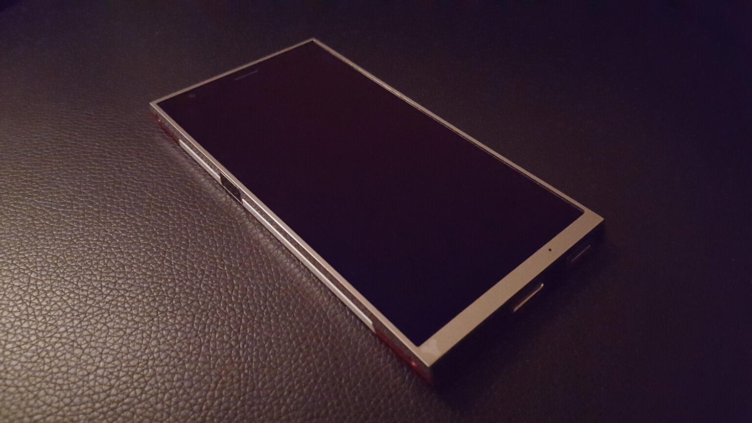 Strong and secure Turing Phone going up for pre-order on July 31st