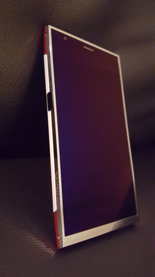 Strong and secure Turing Phone going up for pre-order on July 31st