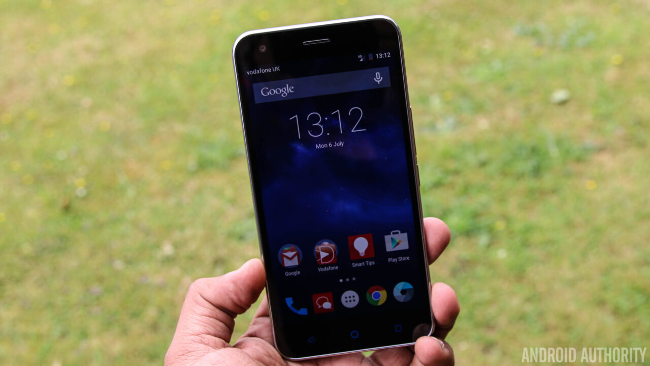 Vodafone Smart Ultra 6 first impressions - Android Authority