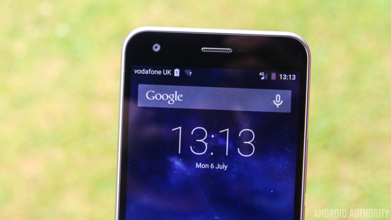 Vodafone Smart Ultra 6 first impressions - Android Authority