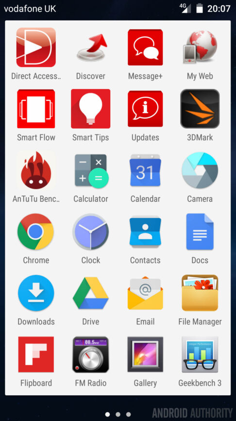 Vodafone Smart Ultra 6 review - Android Authority