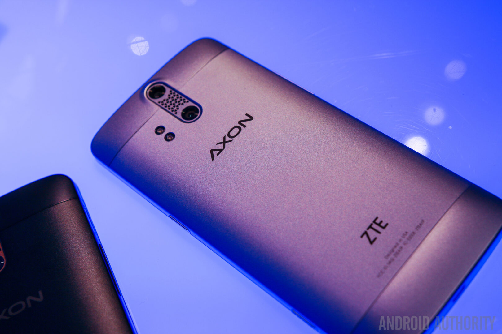 A closer look at the Axon phone's "Hi-Fi Audio"