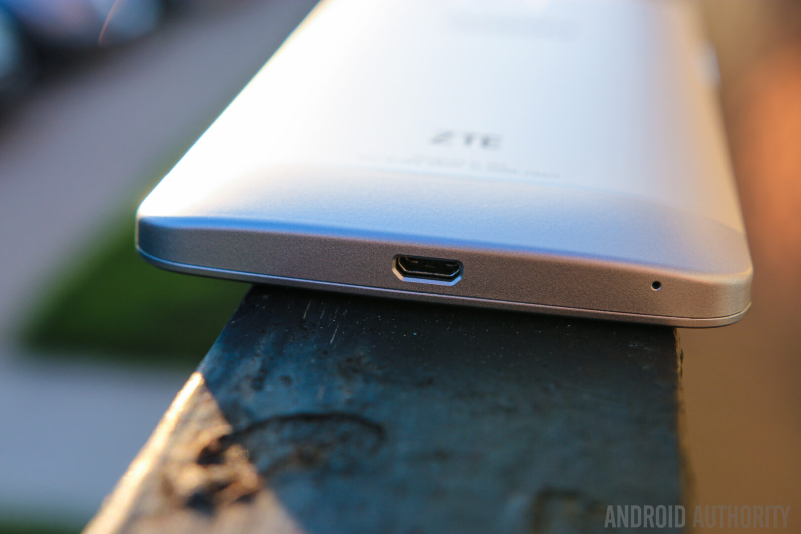 ZTE Axon review