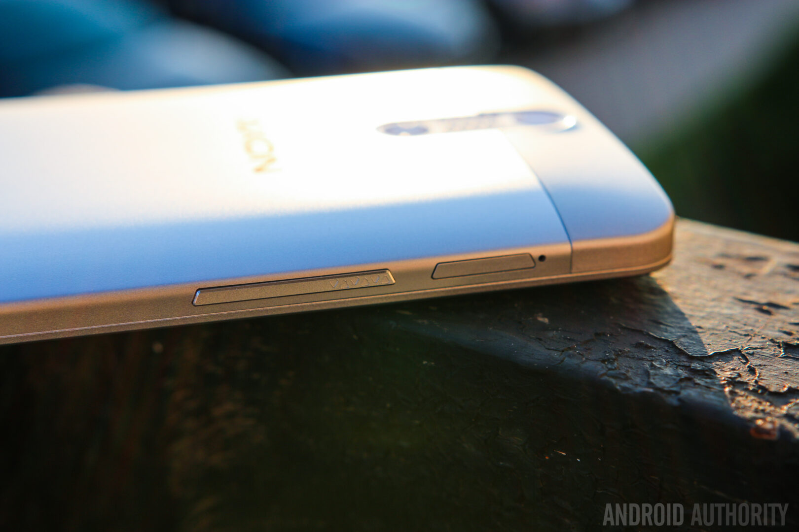 ZTE Axon review
