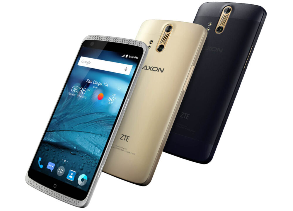 ZTE Axon Phone International Giveaway! - Android Authority