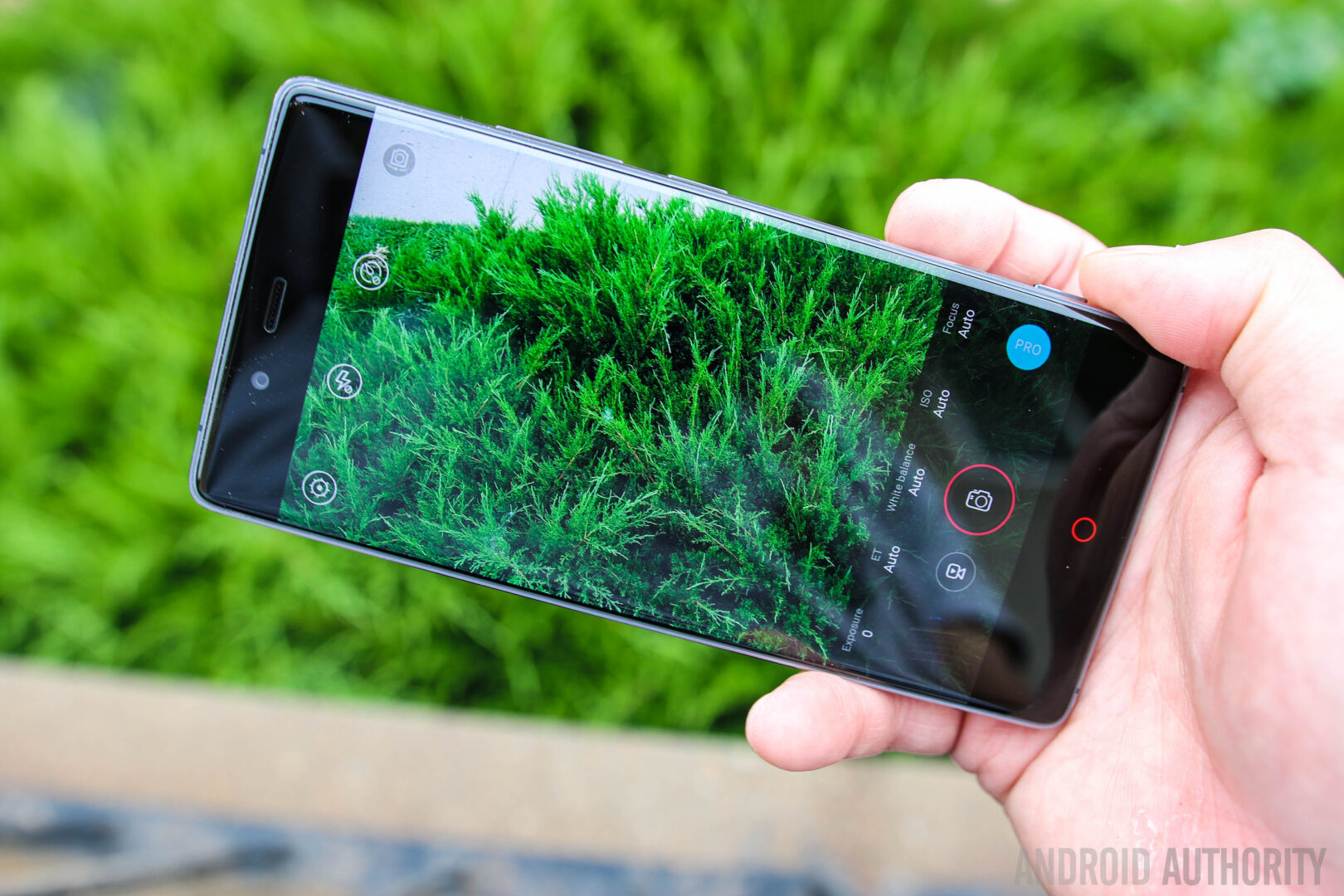 What are the challenges the ZTE Axon Phone faces?