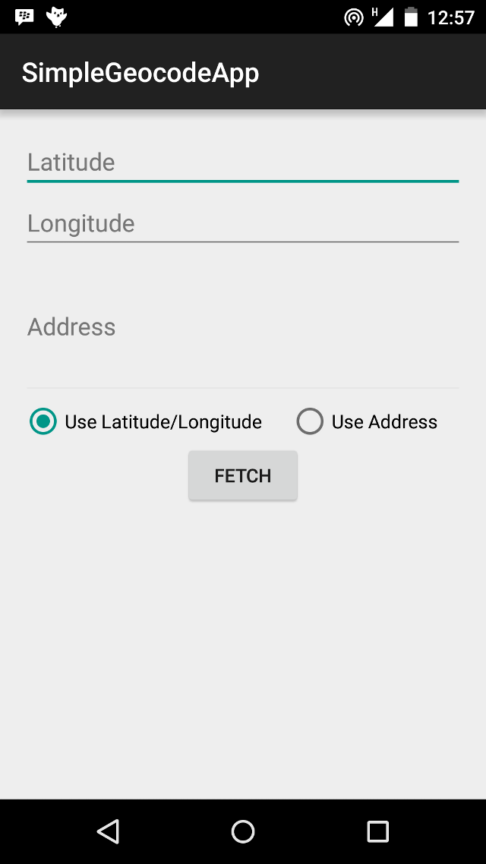 How to get Location address in an Android app - Android Authority