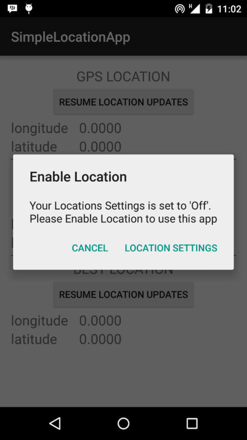 How to get and use location data in your Android app
