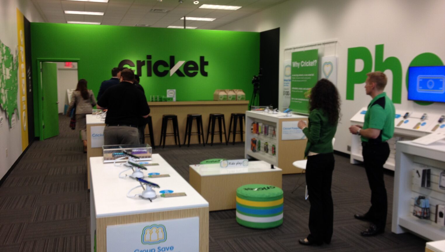Cricket Wireless adds free unlimited calls and texts from Mexico and ...