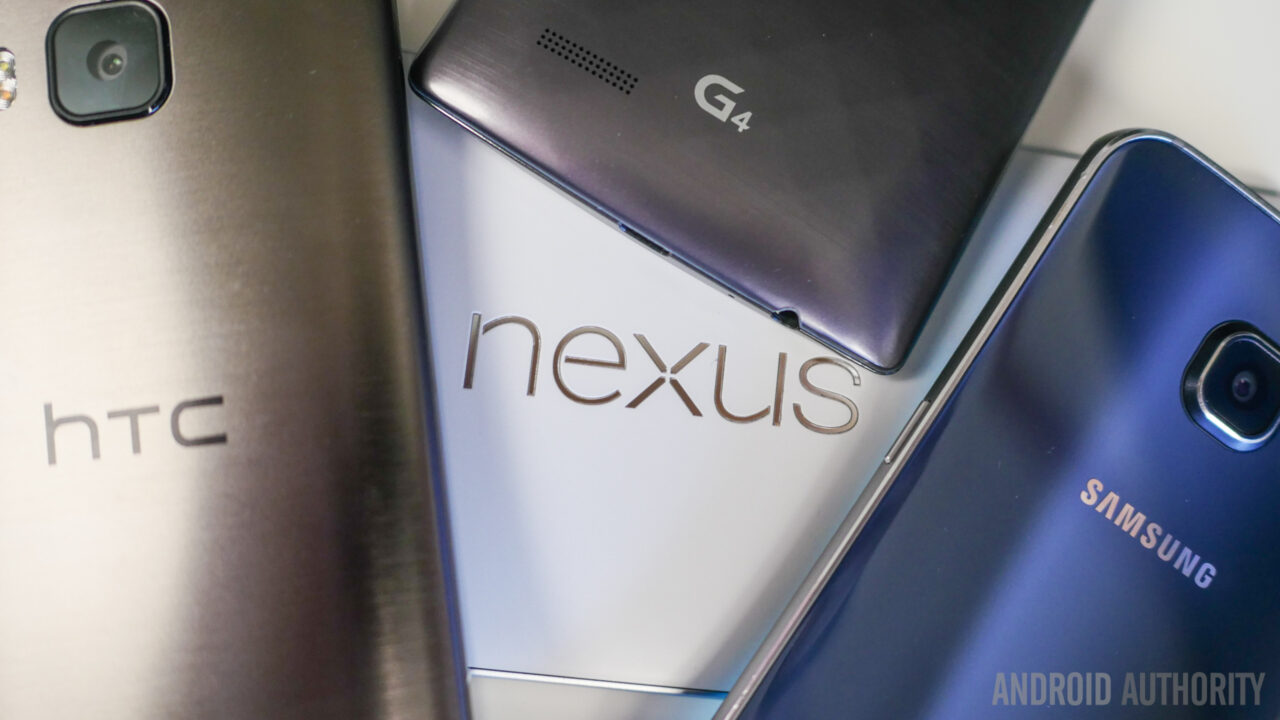 The most iconic phone from each manufacturer - Android Authority