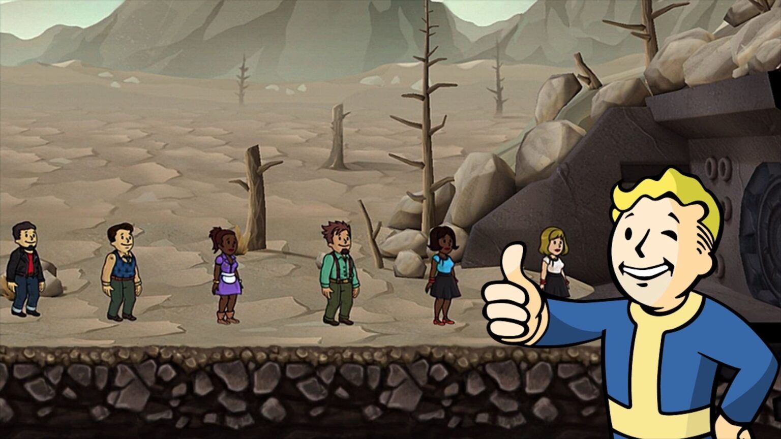 Fallout Shelter tips and tricks: Guide to surviving the post-apocalypse