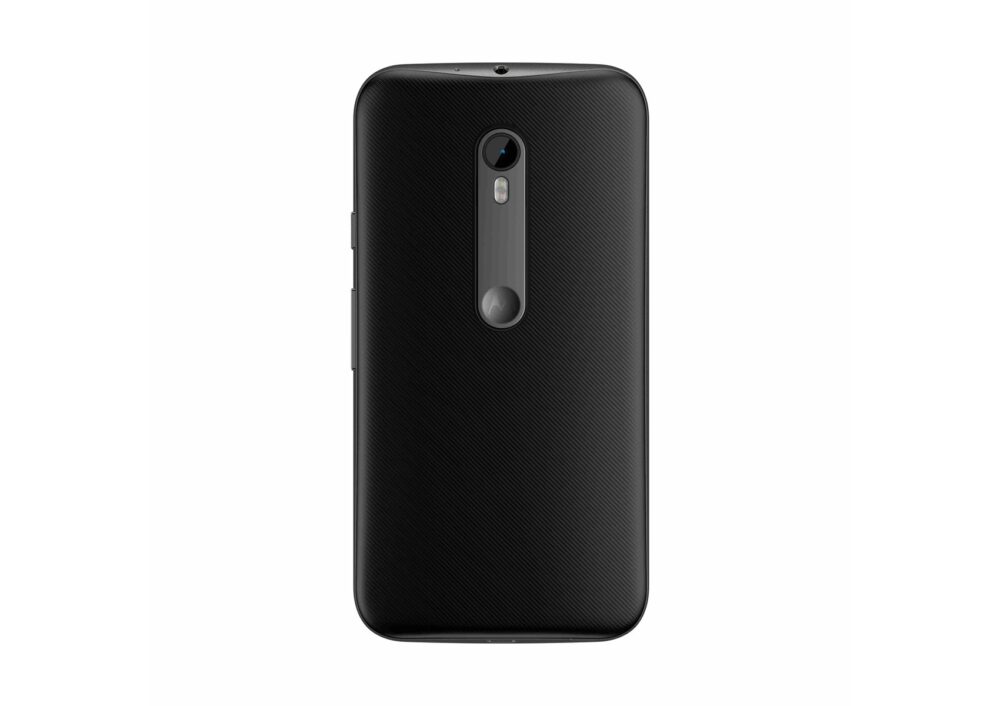 Moto G 3rd Gen. press images and specs listed on Swiss retailer site