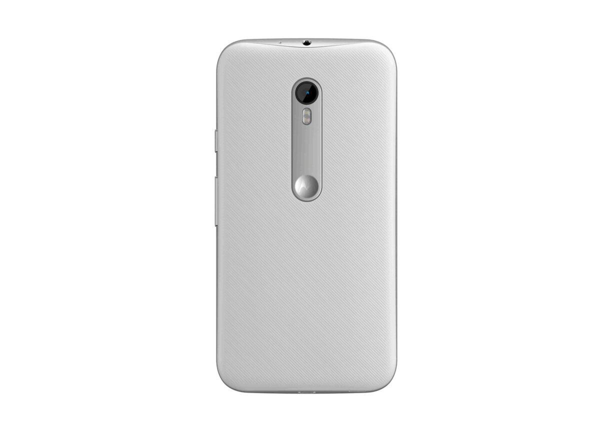 Moto G 3rd Gen. press images and specs listed on Swiss retailer site