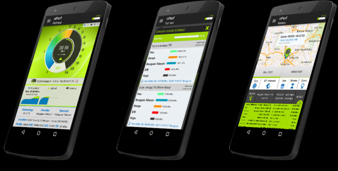 nPerf promises an all-in-one app for all your speed testing needs