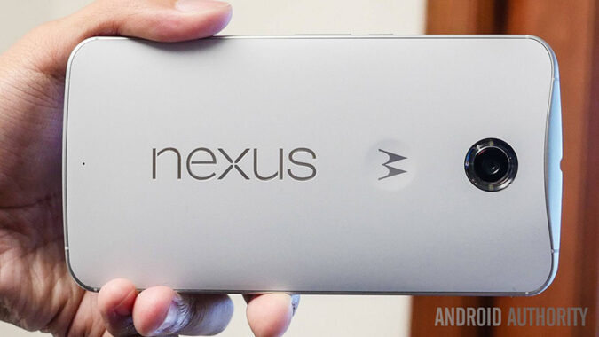 Nexus 6 will get Android 7.1.1 Nougat update in early January