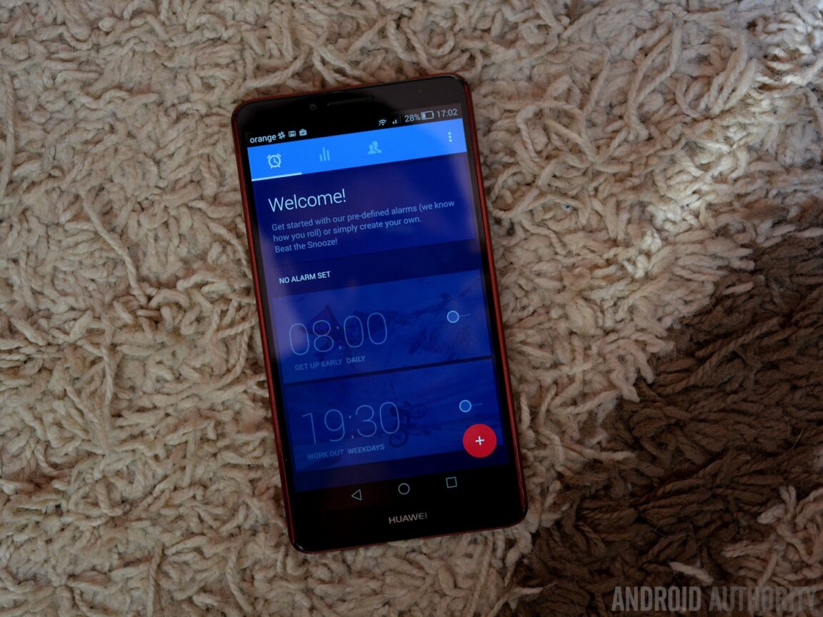 Red Bull Alert: a social alarm clock app that motivates you to get up