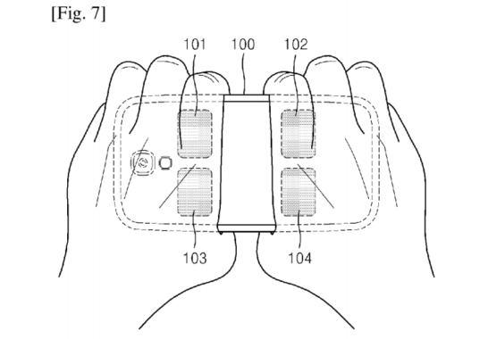 Samsung smartphones could soon measure body fat - Android Authority