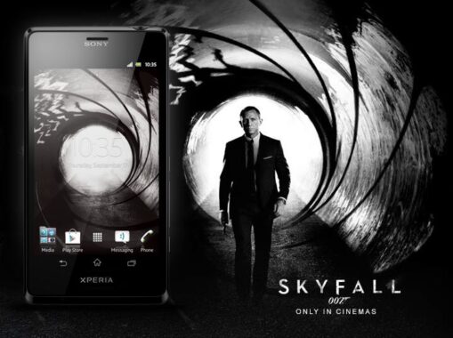 Will 007 Spectre launch a majorly redesigned Sony Xperia Z5?