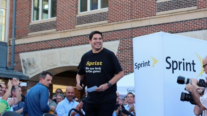 Sprint CEO hints at an upcoming price hike, opens up on failed merger ...