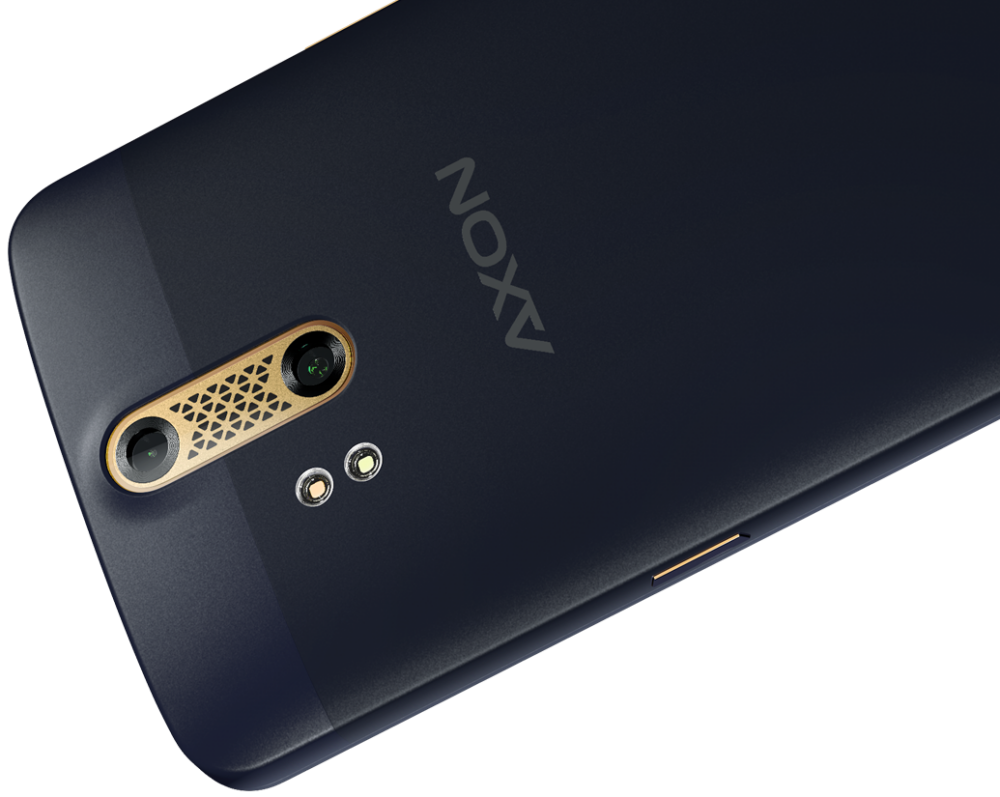 What are the challenges the ZTE Axon Phone faces?