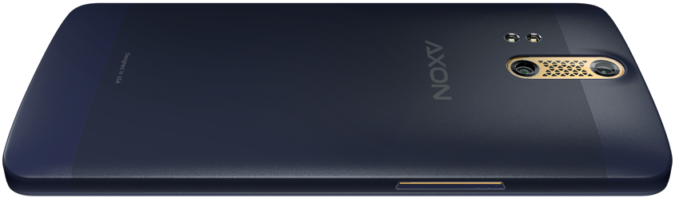 What are the challenges the ZTE Axon Phone faces?