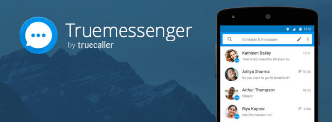 Truemessenger: an SMS app that will kill spam and identify unknown callers