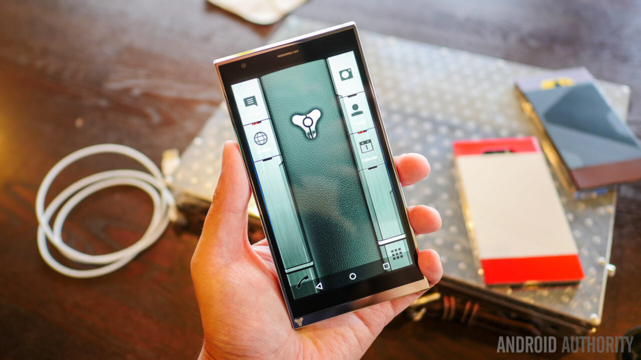 Turing Phone can now be reserved - are you getting one?