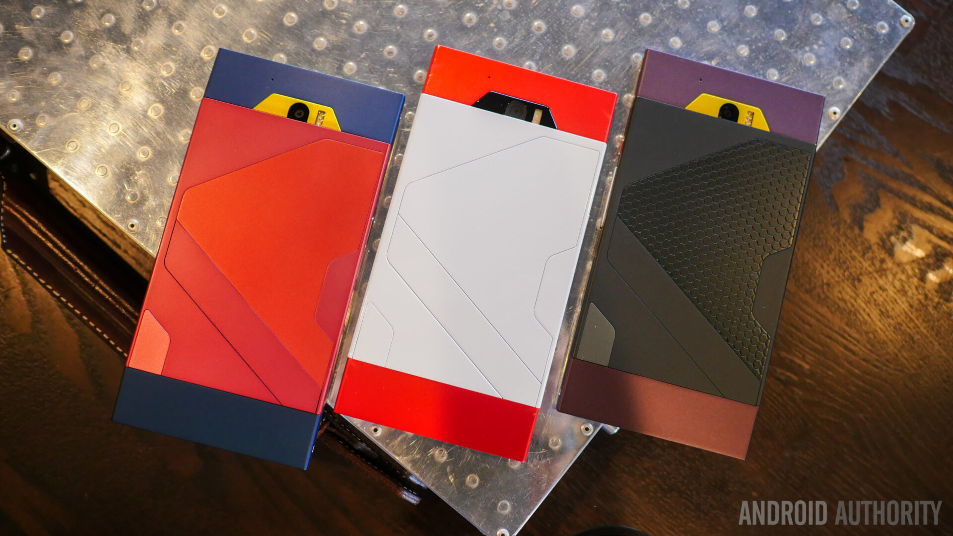 Turing Phone first look: a focus on security, inside and out