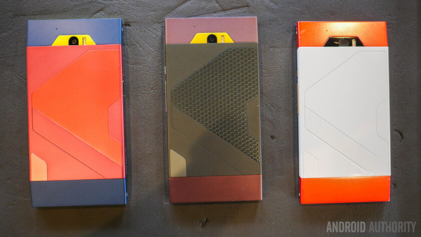 Turing Phone first look: a focus on security, inside and out