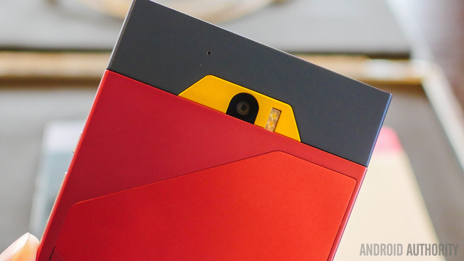 Turing Phone first look: a focus on security, inside and out