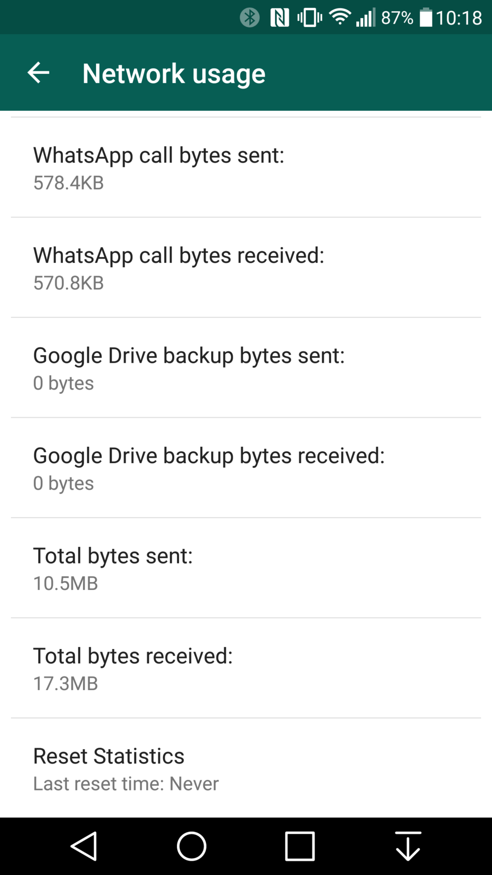 WhatsApp updates bring notifications, data usage and interface changes ...
