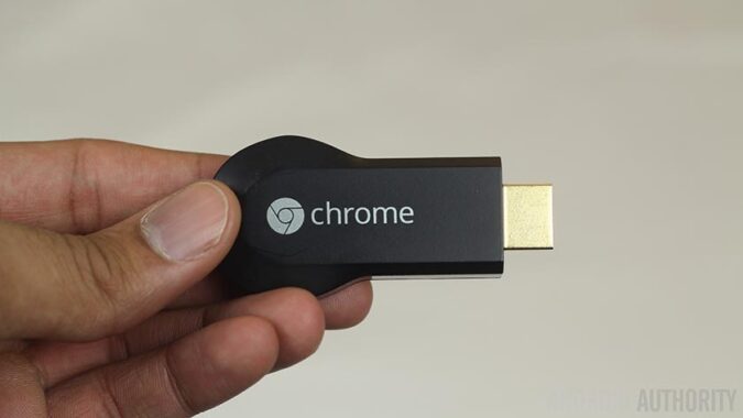 It's time to bid farewell to your first-generation Google Chromecast